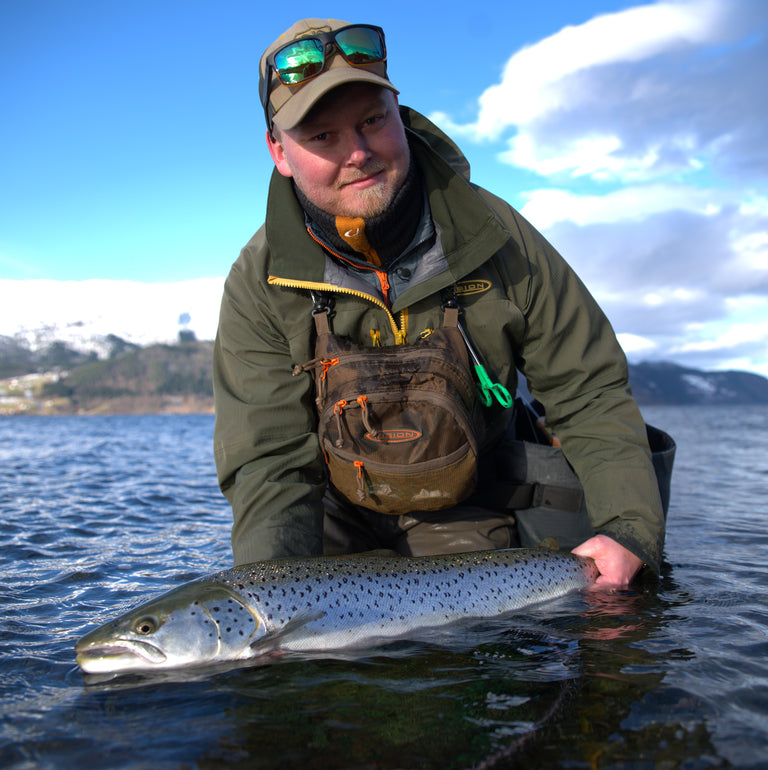 Erlend Vivelid Nilssen – Vision Fly Fishing