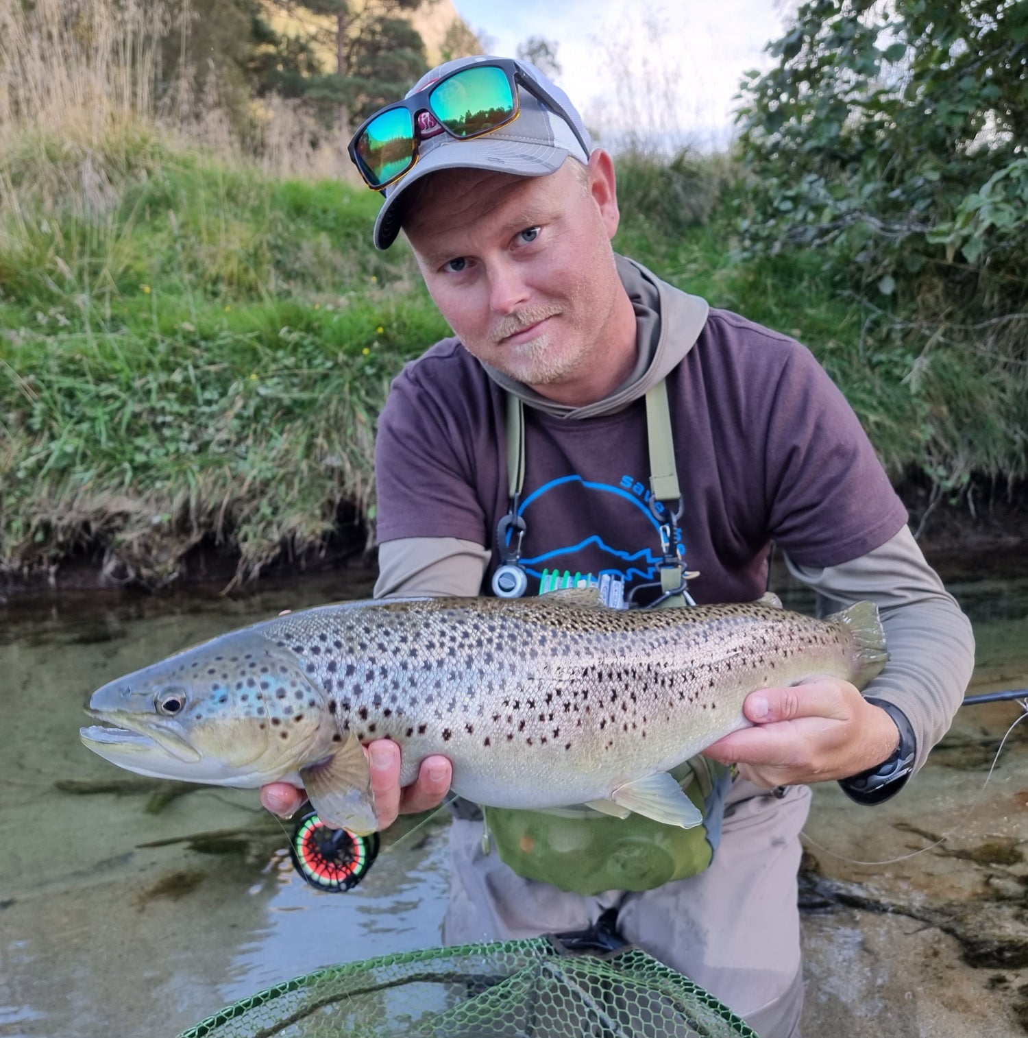 Erlend Vivelid Nilssen – Vision Fly Fishing