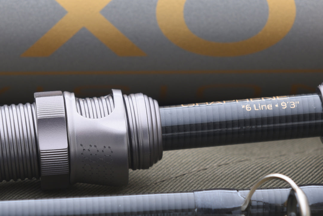 Rod Technology – Vision Fly Fishing