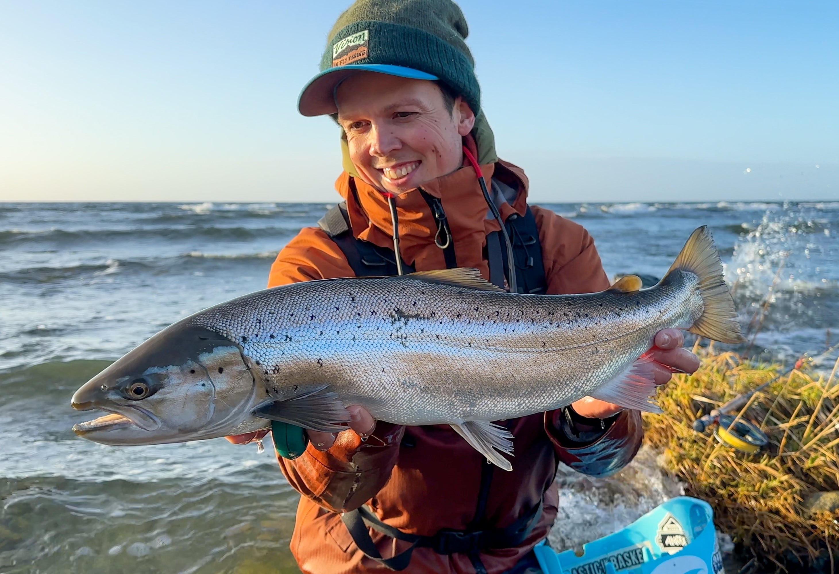 Vision Fly Fishing | Official Site