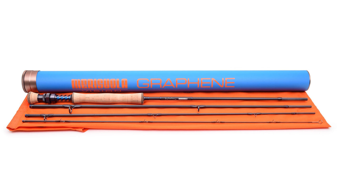 Glass Trout Fly Rod – Vision Fly Fishing