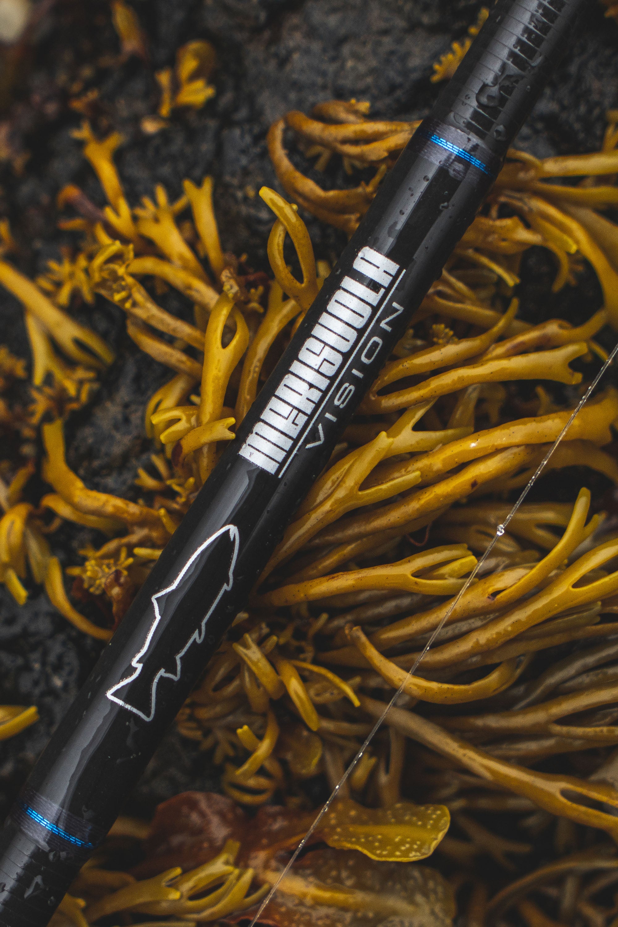 Merisuola Graphene Fly Rod – Vision Fly Fishing