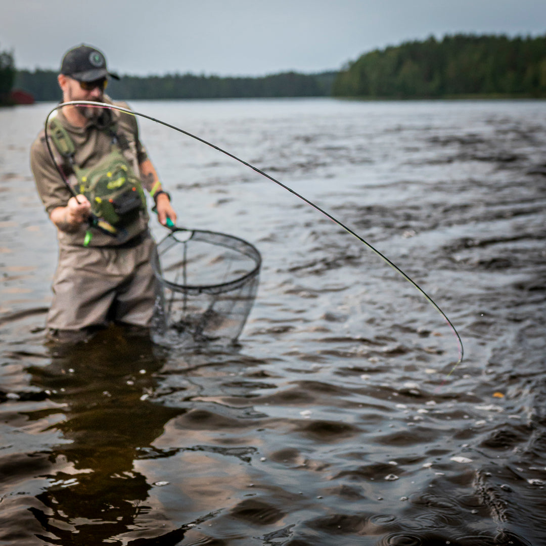 Nymphmaniac Twintip Fly Rod – Vision Fly Fishing