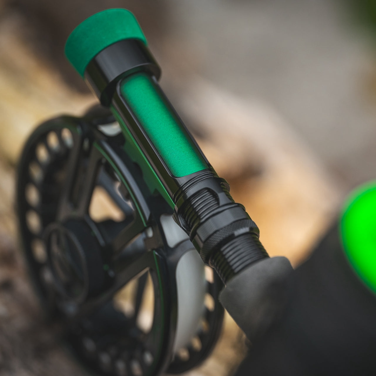 Nymphmaniac Twintip Fly Rod – Vision Fly Fishing