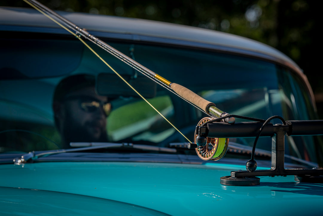 OnkII Fly Rod – Vision Fly Fishing