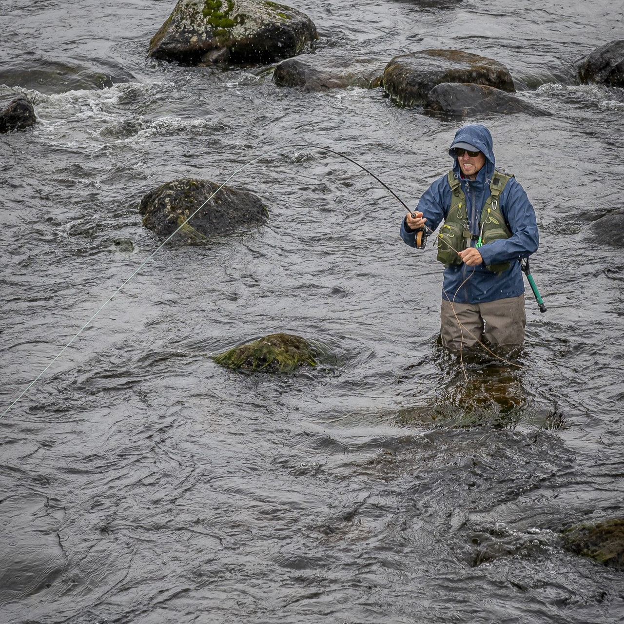 OnkII Fly Rod – Vision Fly Fishing