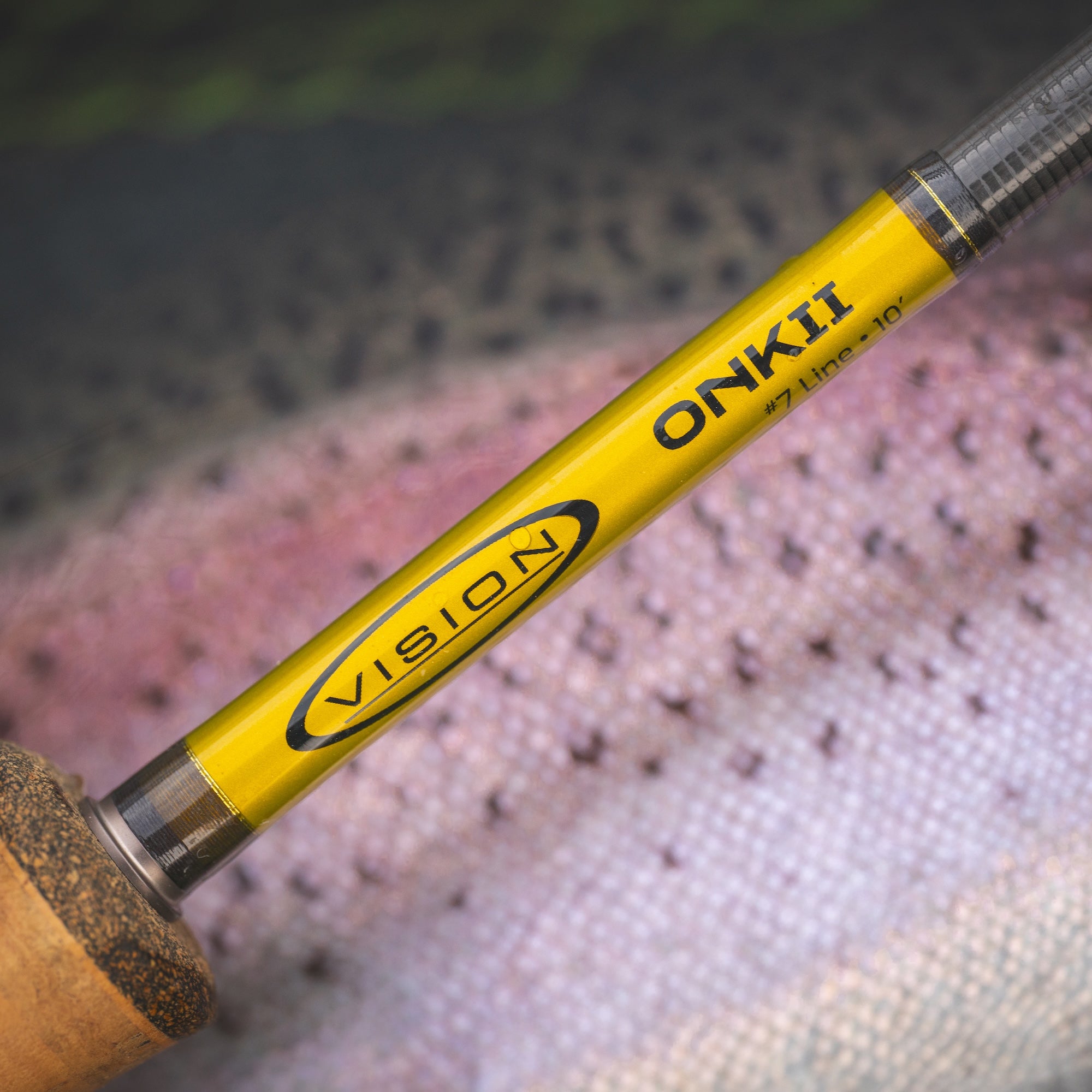 OnkII Fly Rod – Vision Fly Fishing