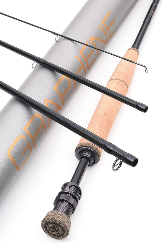 XO Catapult Double Hand Fly Rod – Vision Fly Fishing