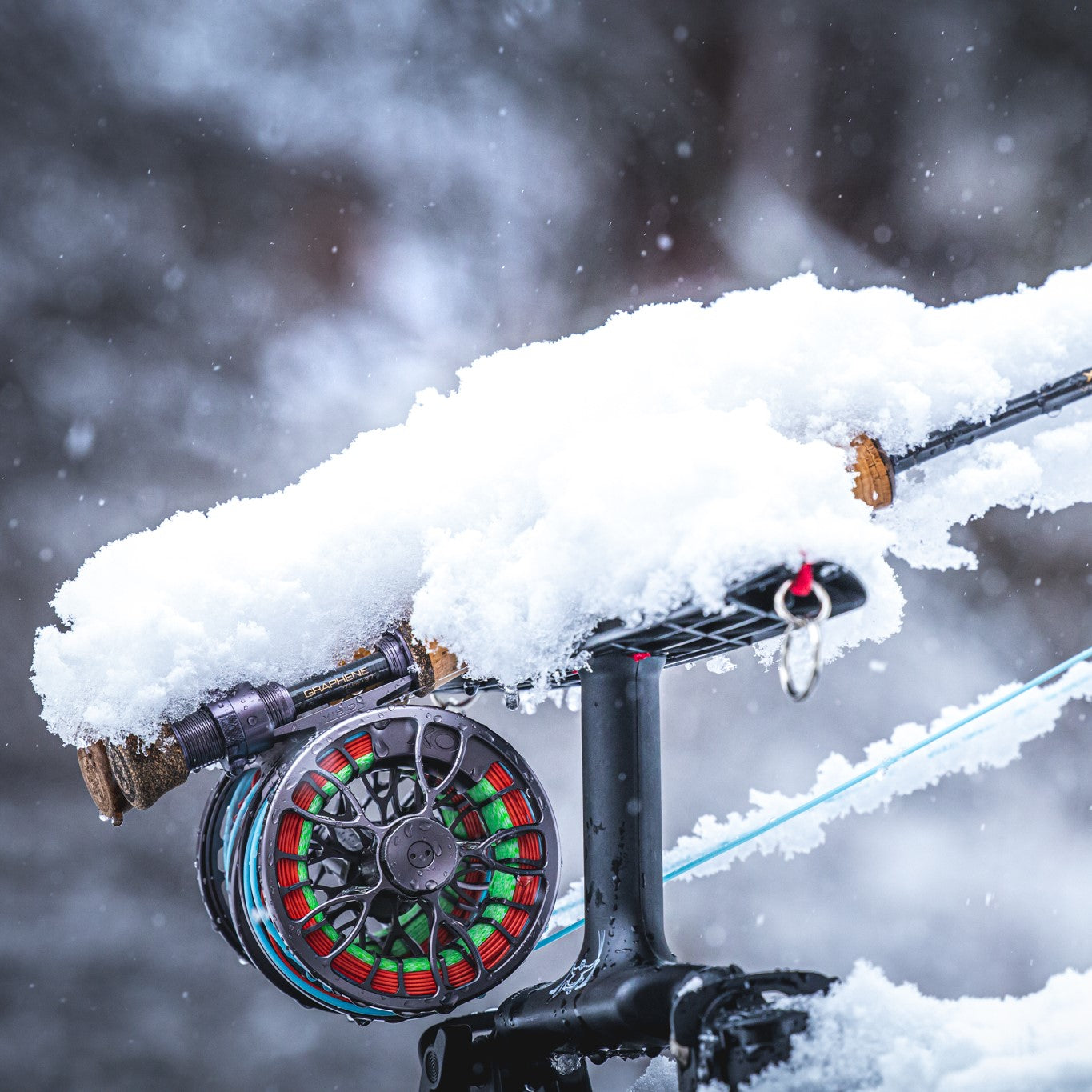 Hybrid Fly Line – Vision Fly Fishing