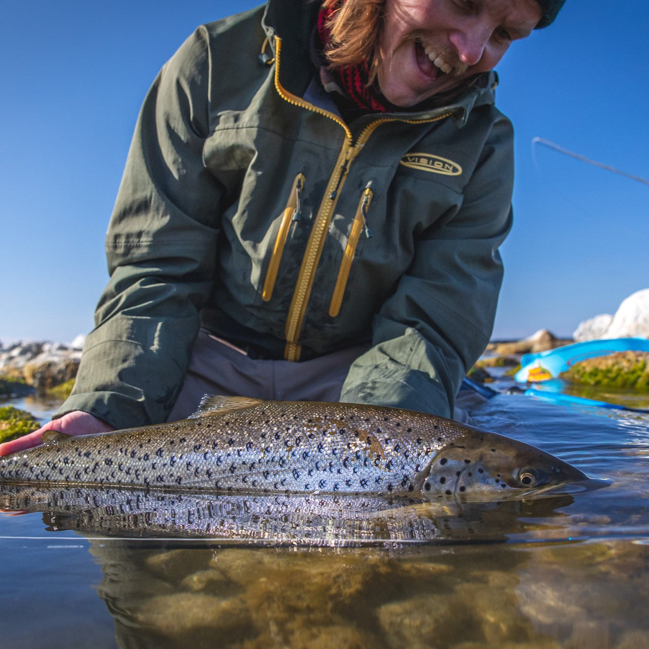 Vision Fly Fishing | Official Site