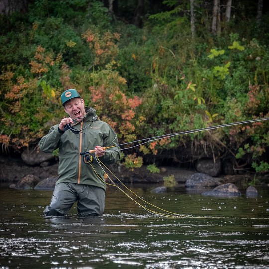 Vision Fly Fishing | Official Site