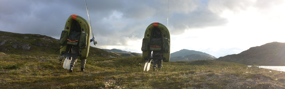 Keeper ISO Float Tube – Vision Fly Fishing