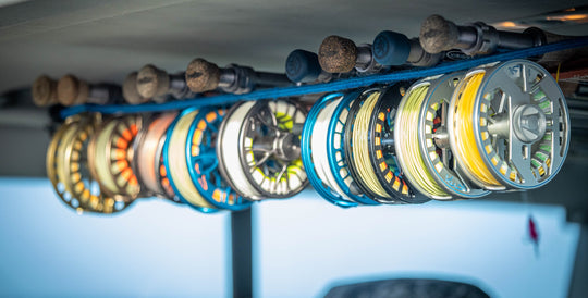 XLV Fly Reel – Vision Fly Fishing