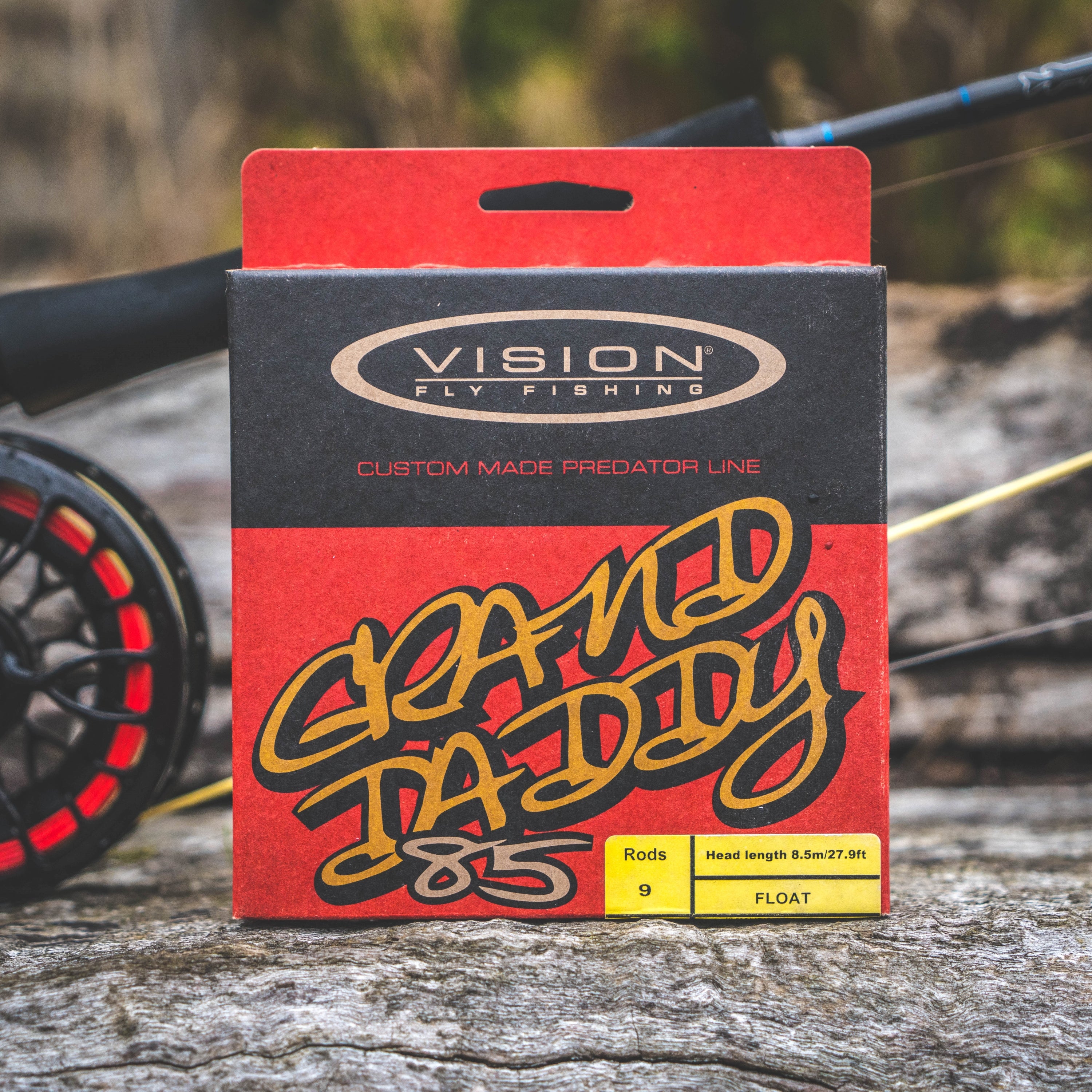 Grand Daddy Fly Line – Vision Fly Fishing