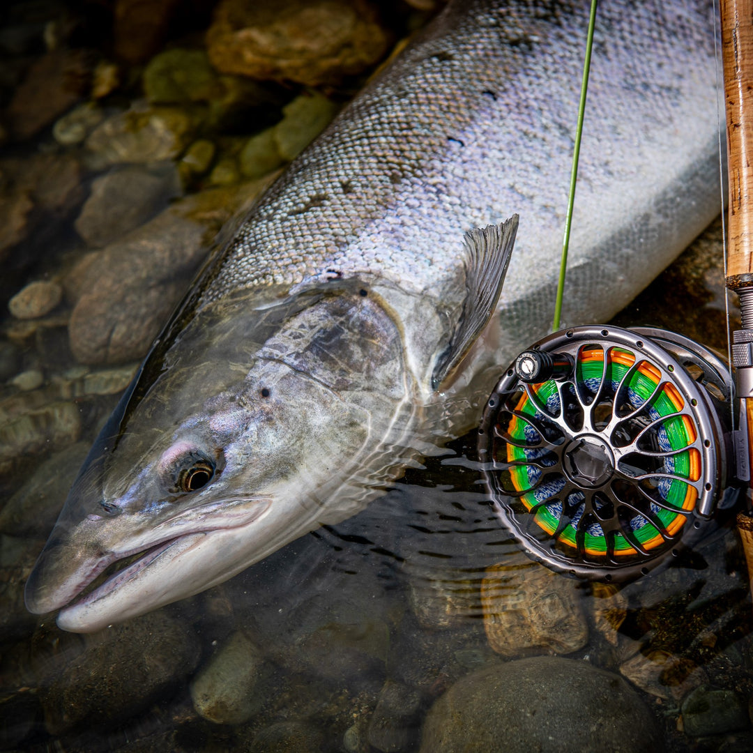 Hammer Double Hand Fly Line – Vision Fly Fishing