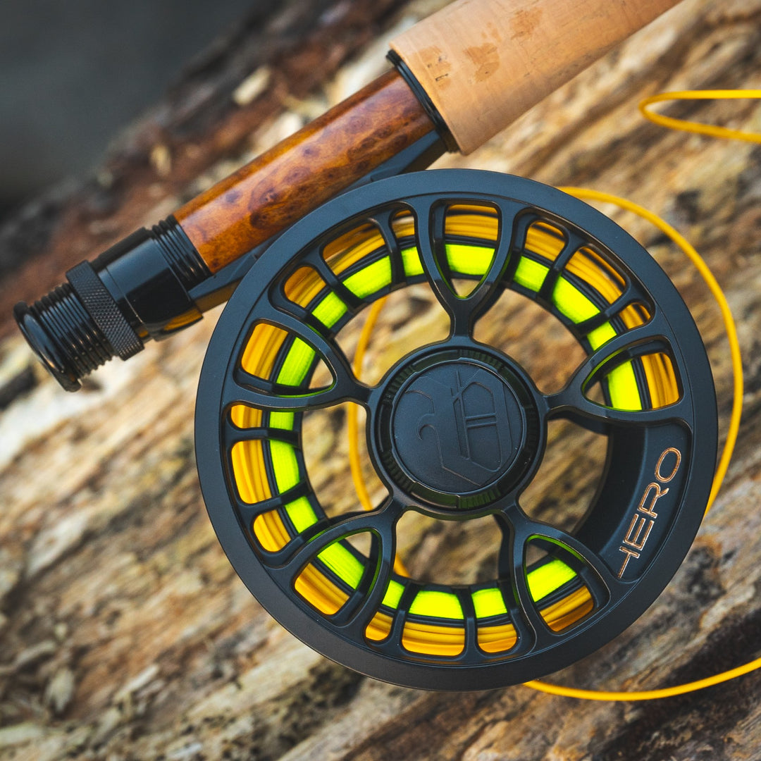 Vision Fly Fishing | Official Site