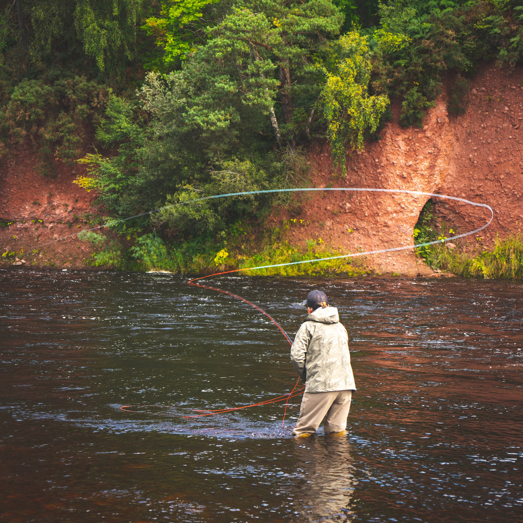 Hybrid Fly Line – Vision Fly Fishing