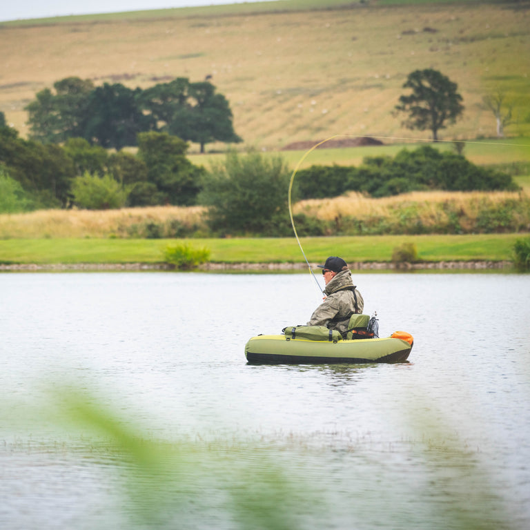 Keeper ISO Float Tube – Vision Fly Fishing