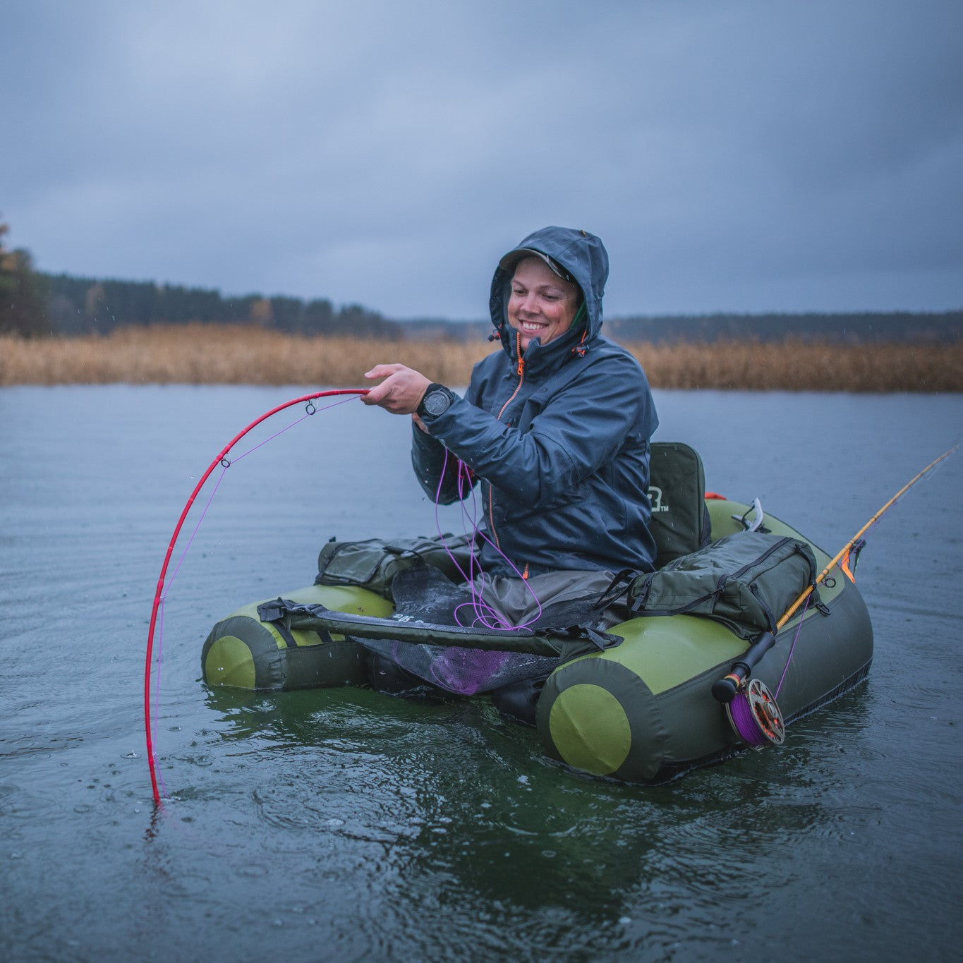 Keeper ISO Float Tube – Vision Fly Fishing