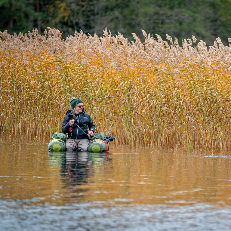Keeper ISO Float Tube – Vision Fly Fishing