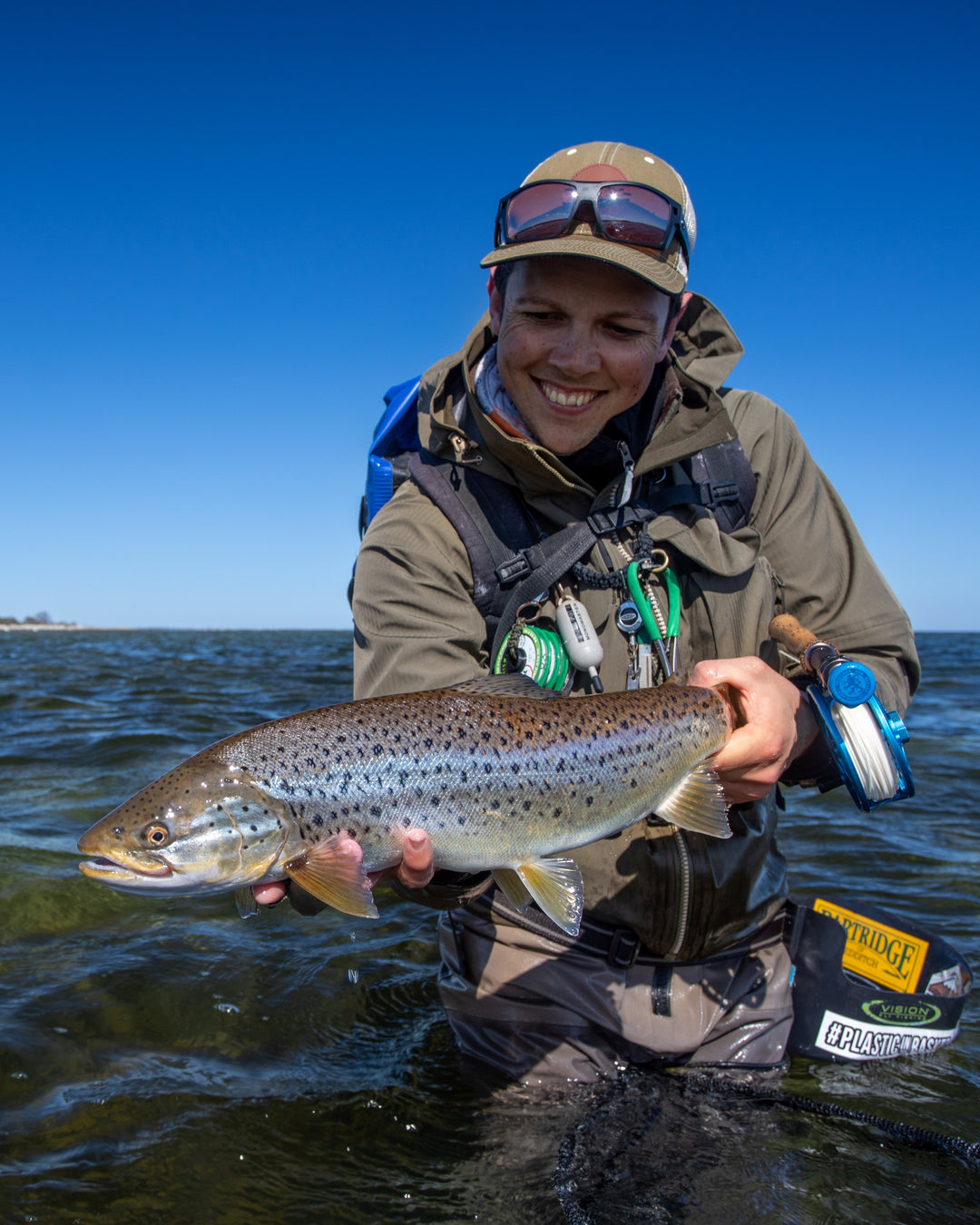 Meri Fly Rod – Vision Fly Fishing