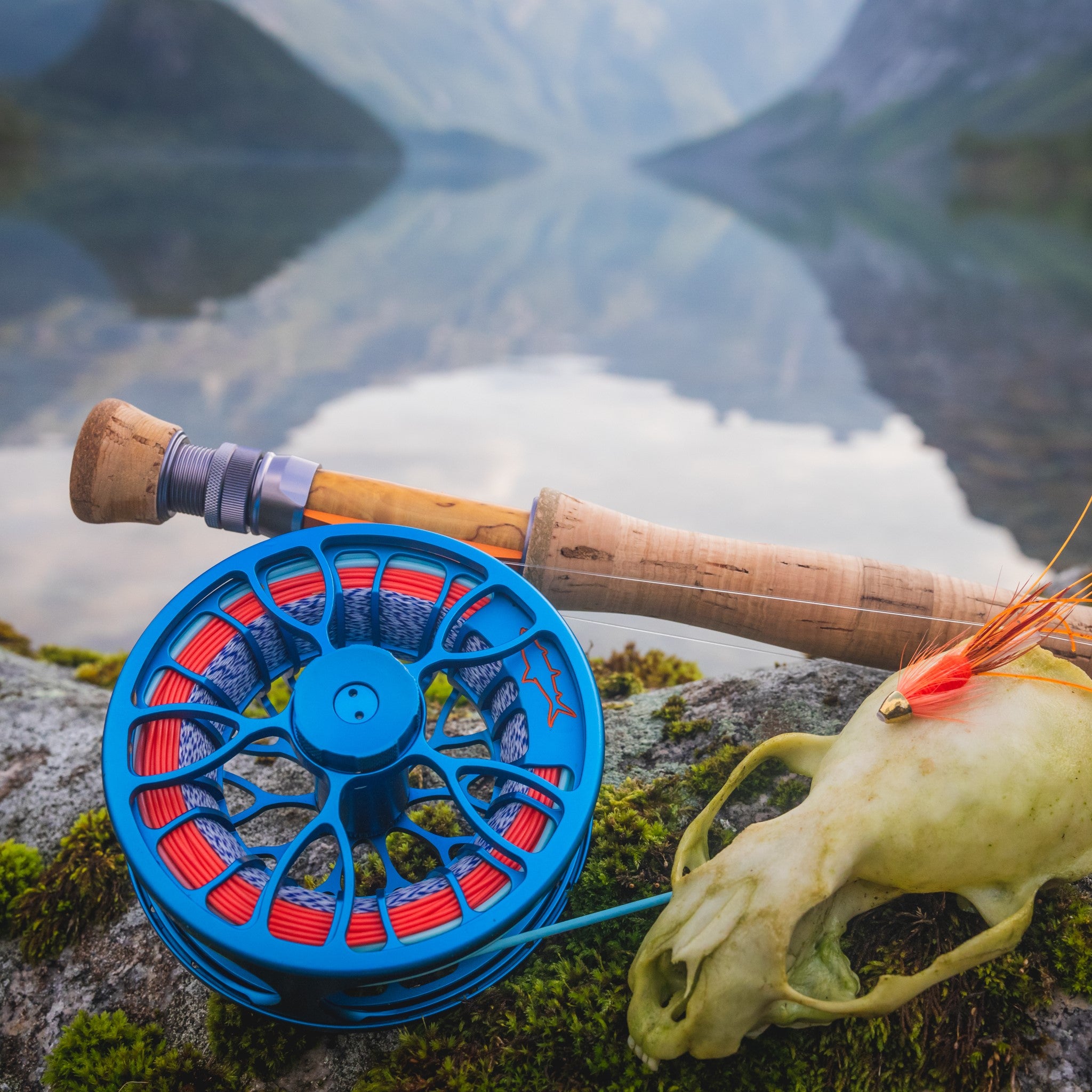 Merisuola Fly Reel – Vision Fly Fishing