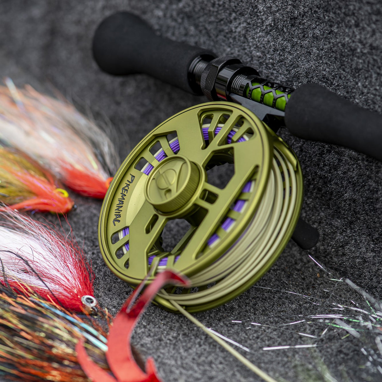 Merisuola Musky Fly Rod – Vision Fly Fishing