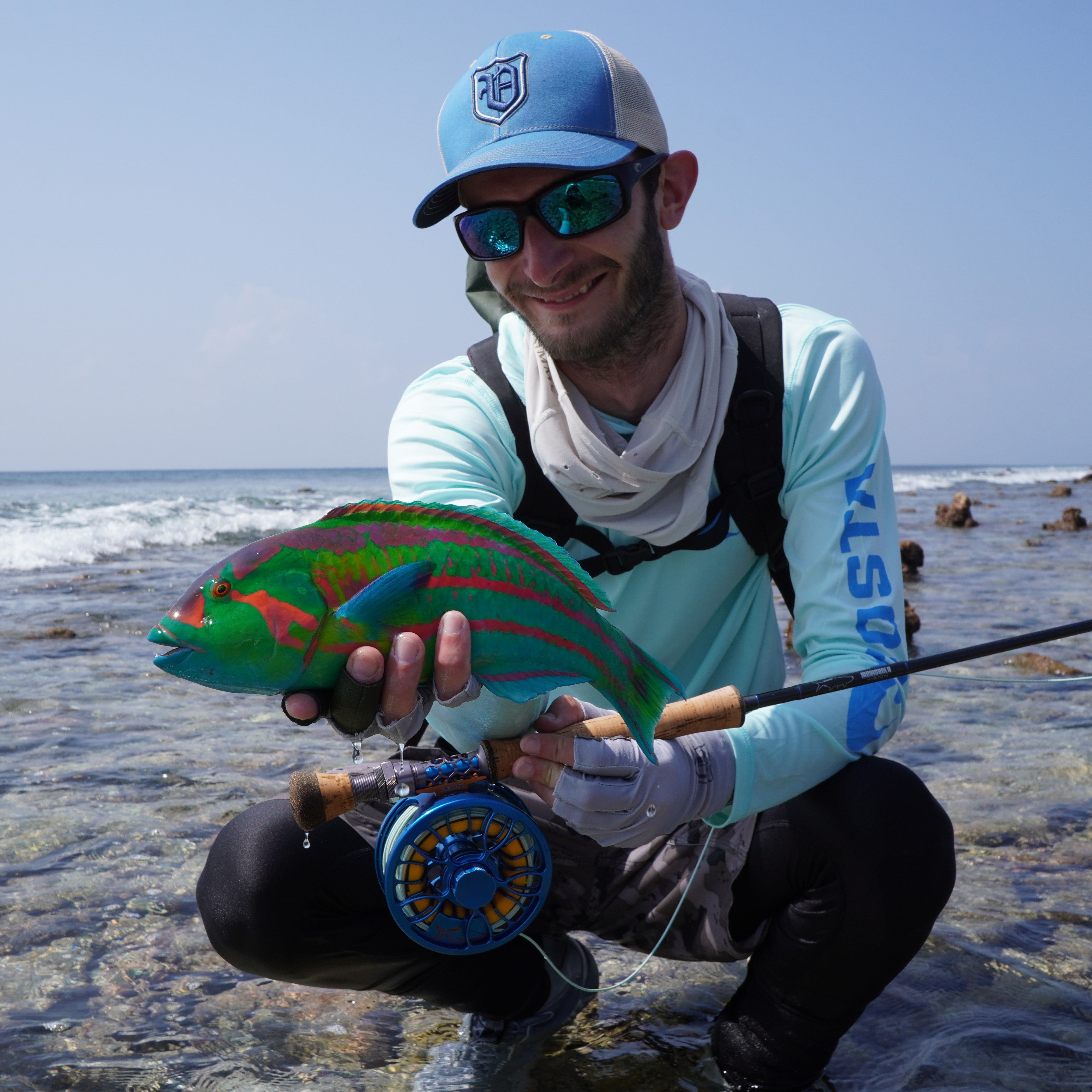 Merisuola Fly Reel – Vision Fly Fishing