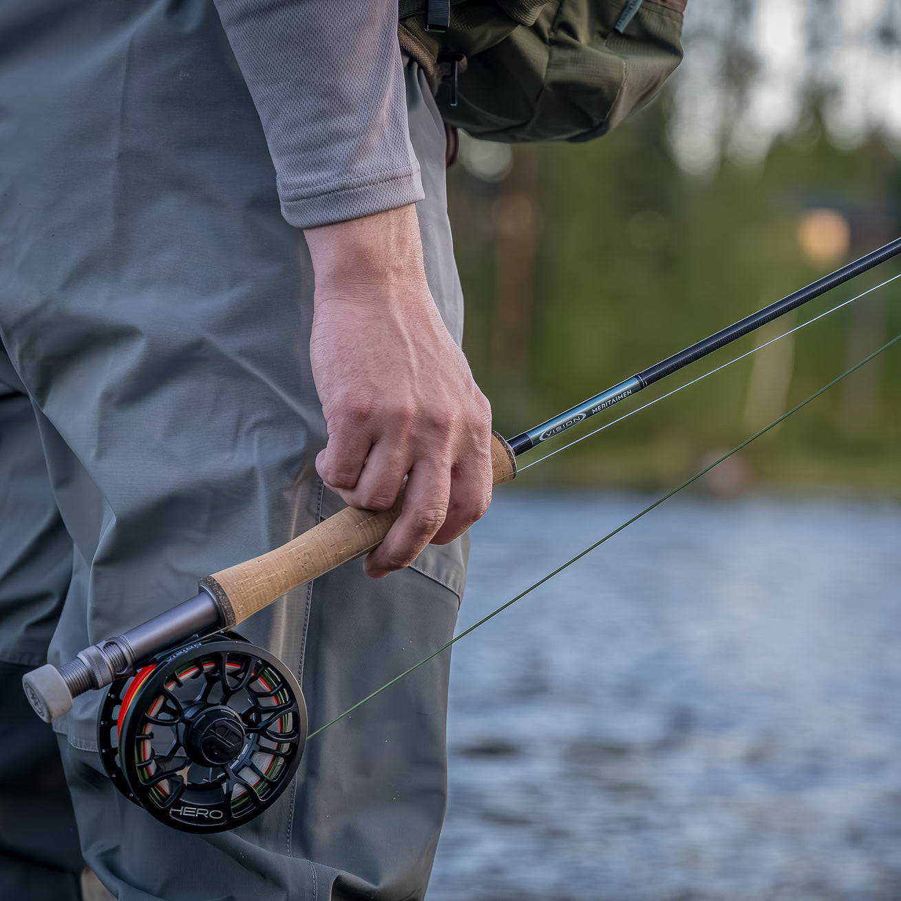 Meritaimen Fly Rod – Vision Fly Fishing