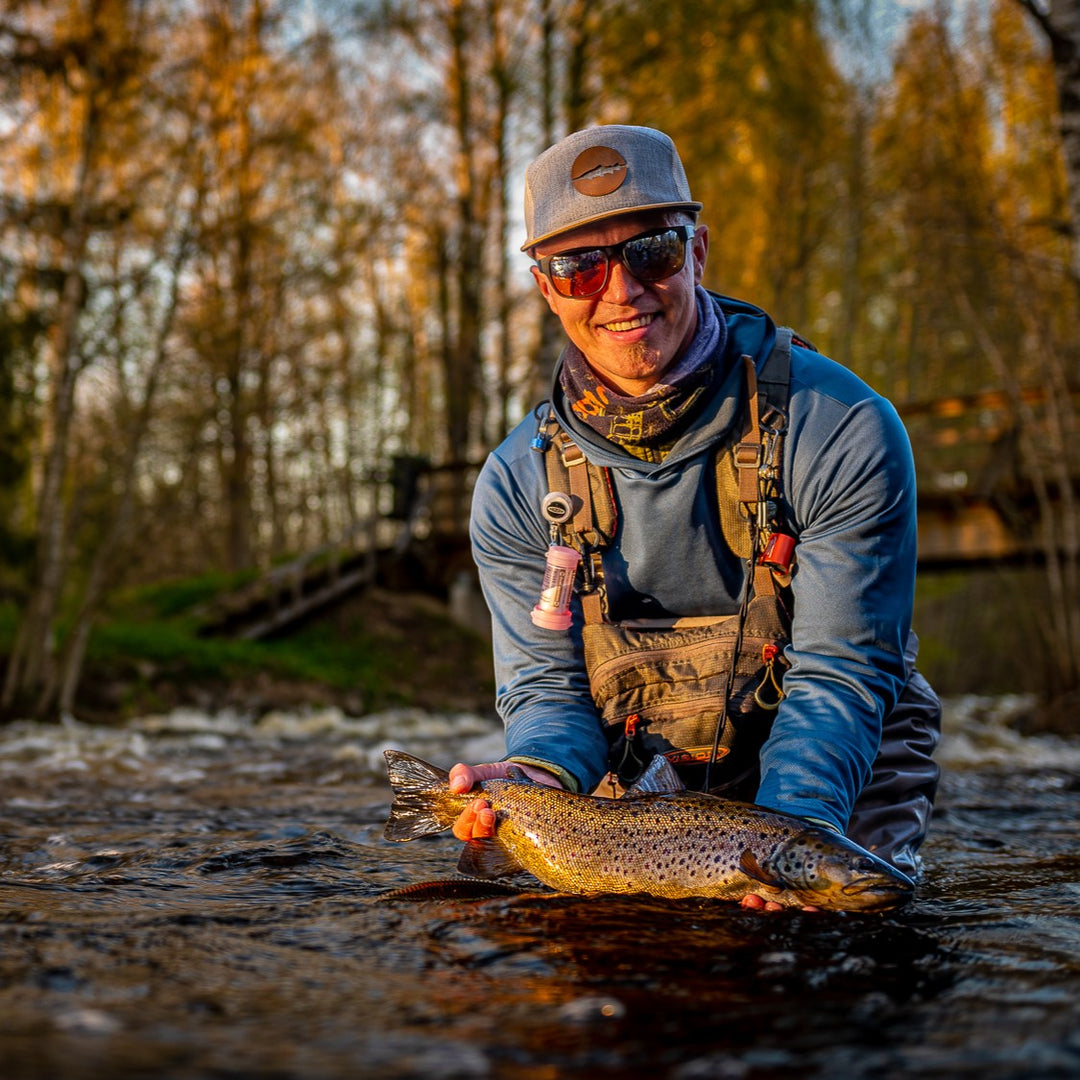 Mycket Bra Chest Pack – Vision Fly Fishing