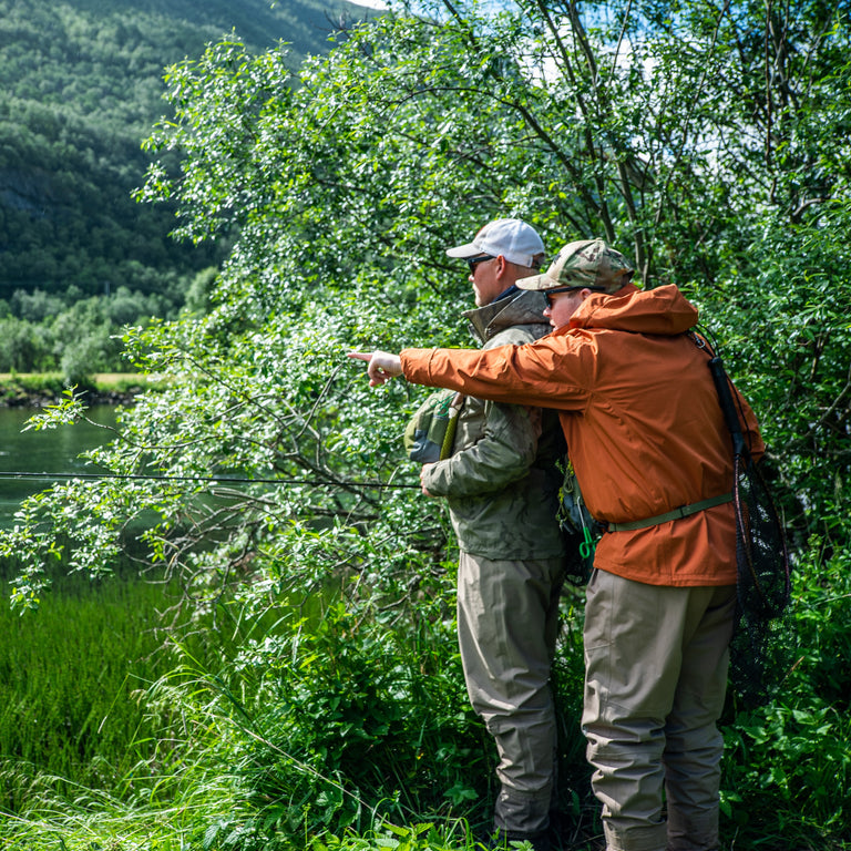 Pupa Jacket – Vision Fly Fishing