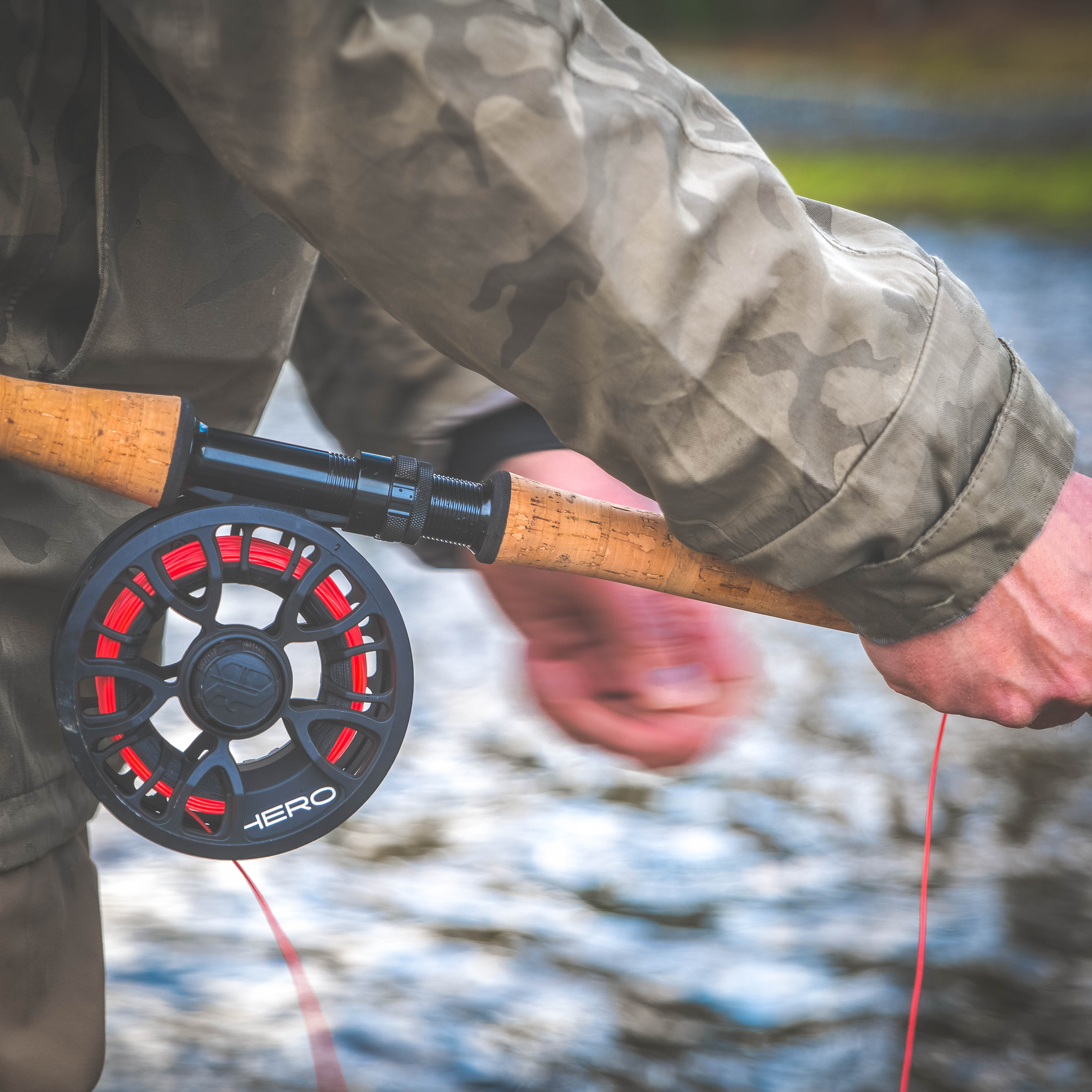 Hero Salmon Outfit – Vision Fly Fishing