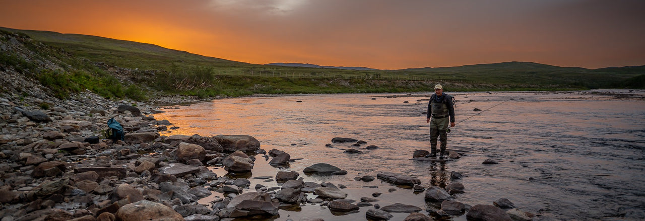 Hybrid Fly Line – Vision Fly Fishing