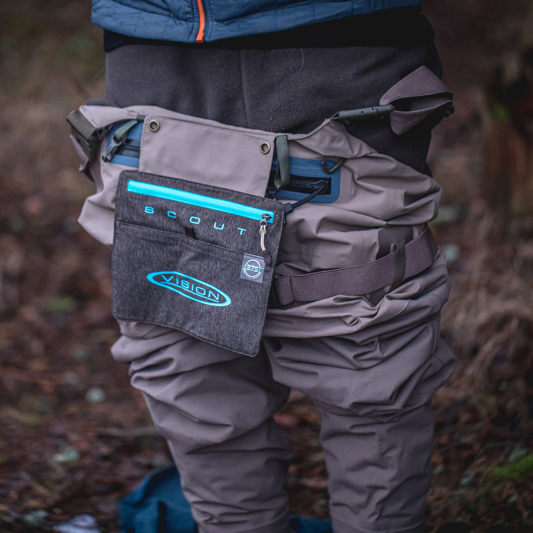 Size & Fitting Guide – Vision Fly Fishing