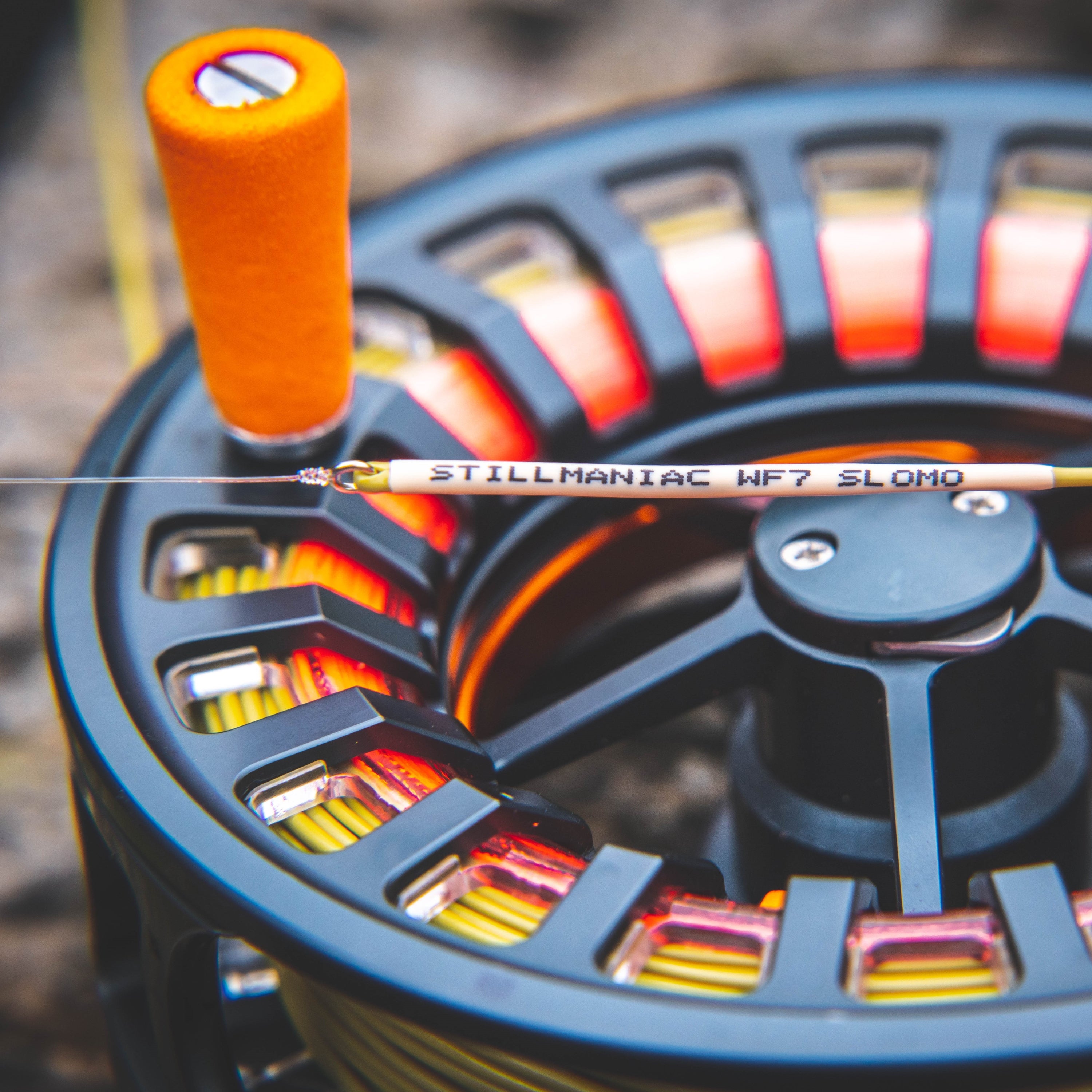 Line Technology – Vision Fly Fishing