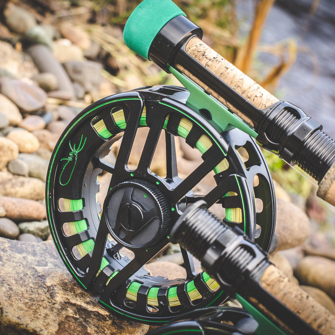 Ultra Light Nymph Fly Line – Vision Fly Fishing