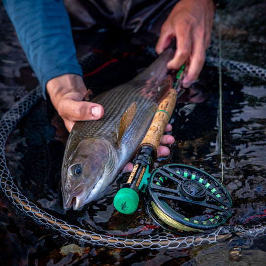 Ultra Light Nymph Fly Line – Vision Fly Fishing