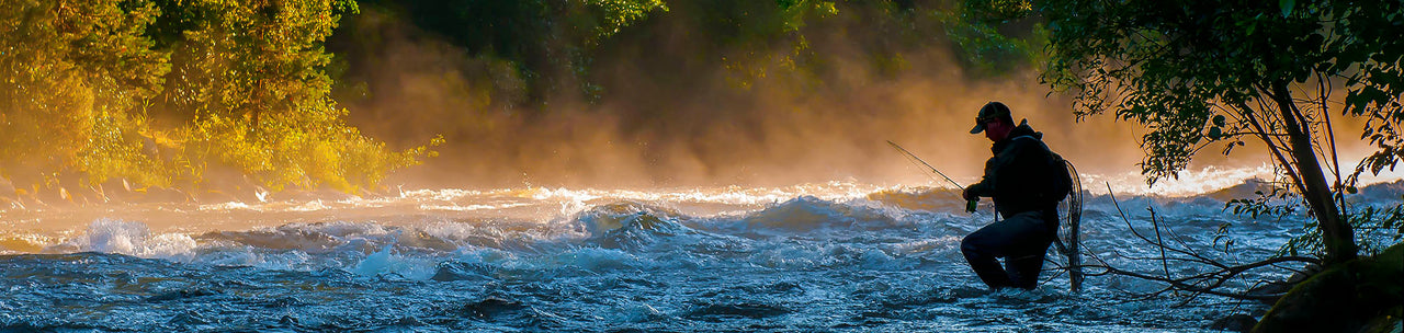 Wading Staff – Vision Fly Fishing