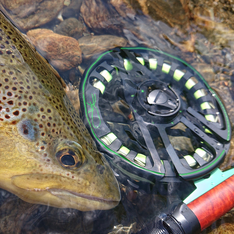 XLV Fly Reel – Vision Fly Fishing