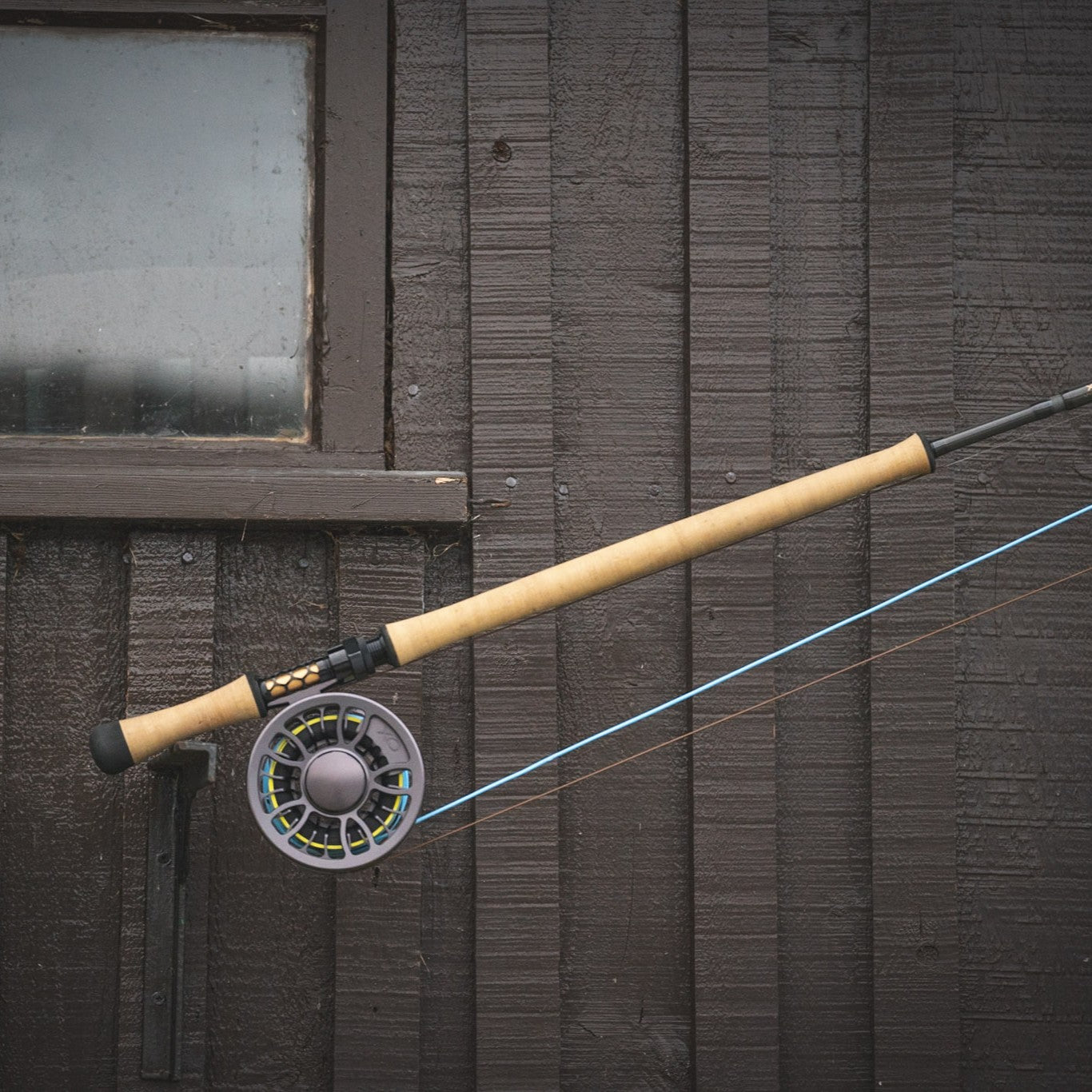 XO Catapult Double Hand Fly Rod – Vision Fly Fishing