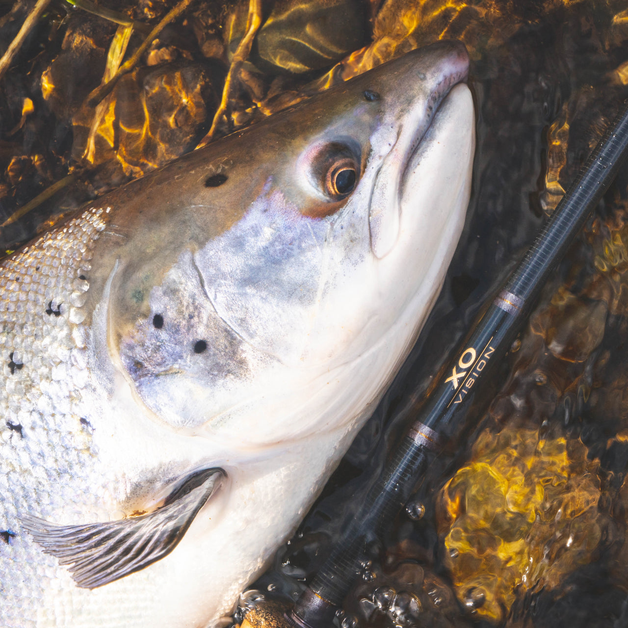 XO Graphene Double Hand Fly Rod – Vision Fly Fishing