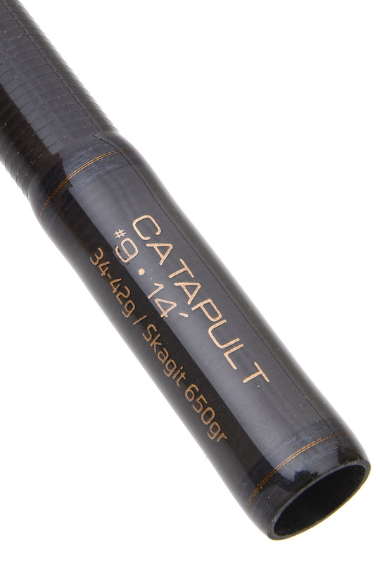 XO Catapult Double Hand Fly Rod – Vision Fly Fishing