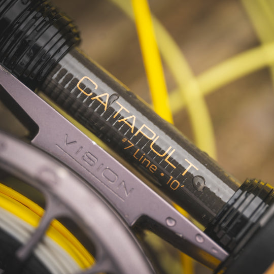 XO Catapult Fly Rod – Vision Fly Fishing