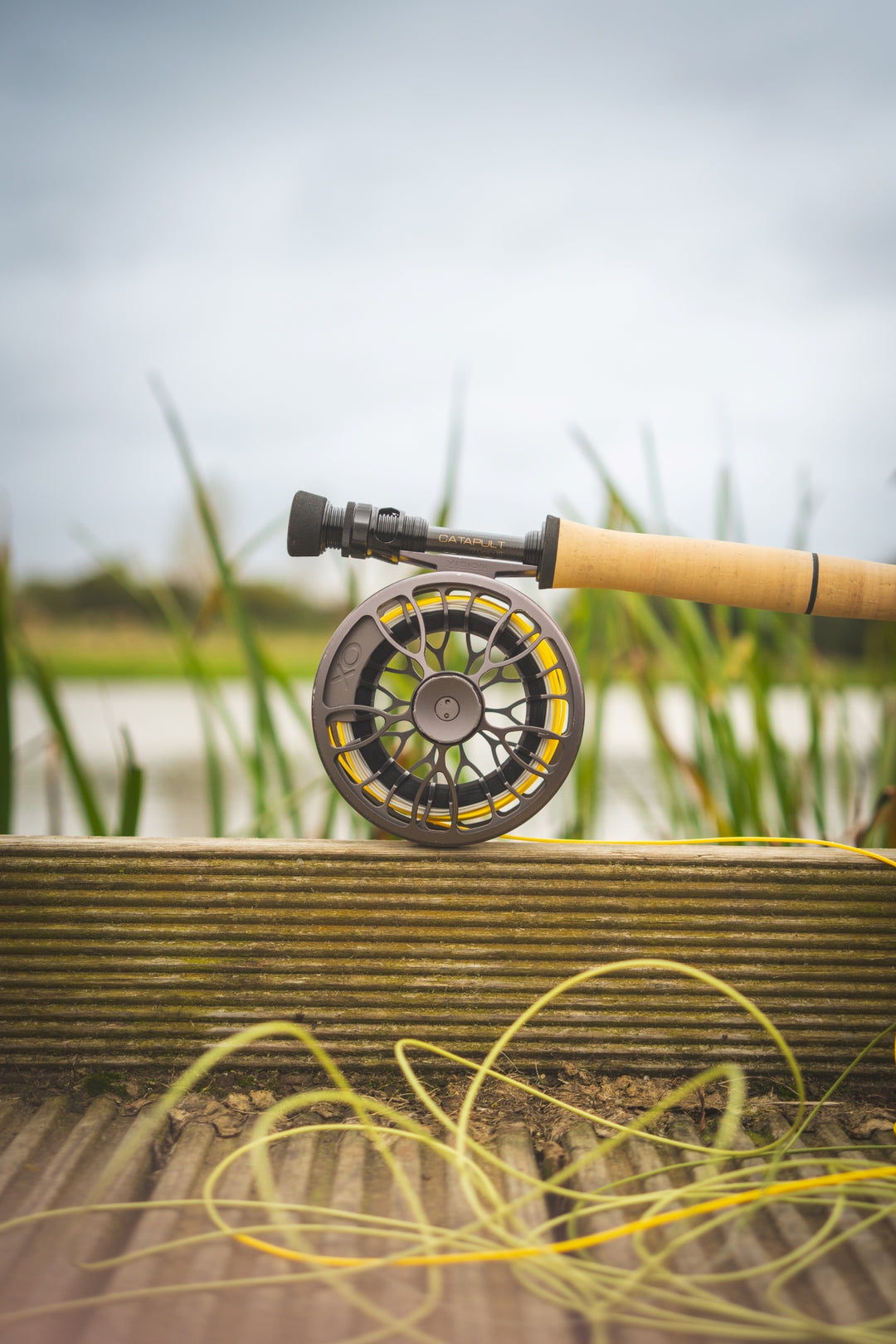XO Catapult Fly Rod – Vision Fly Fishing