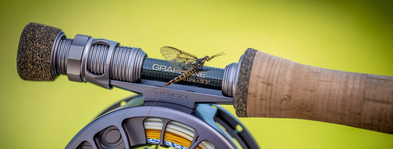 XO Catapult Fly Rod – Vision Fly Fishing