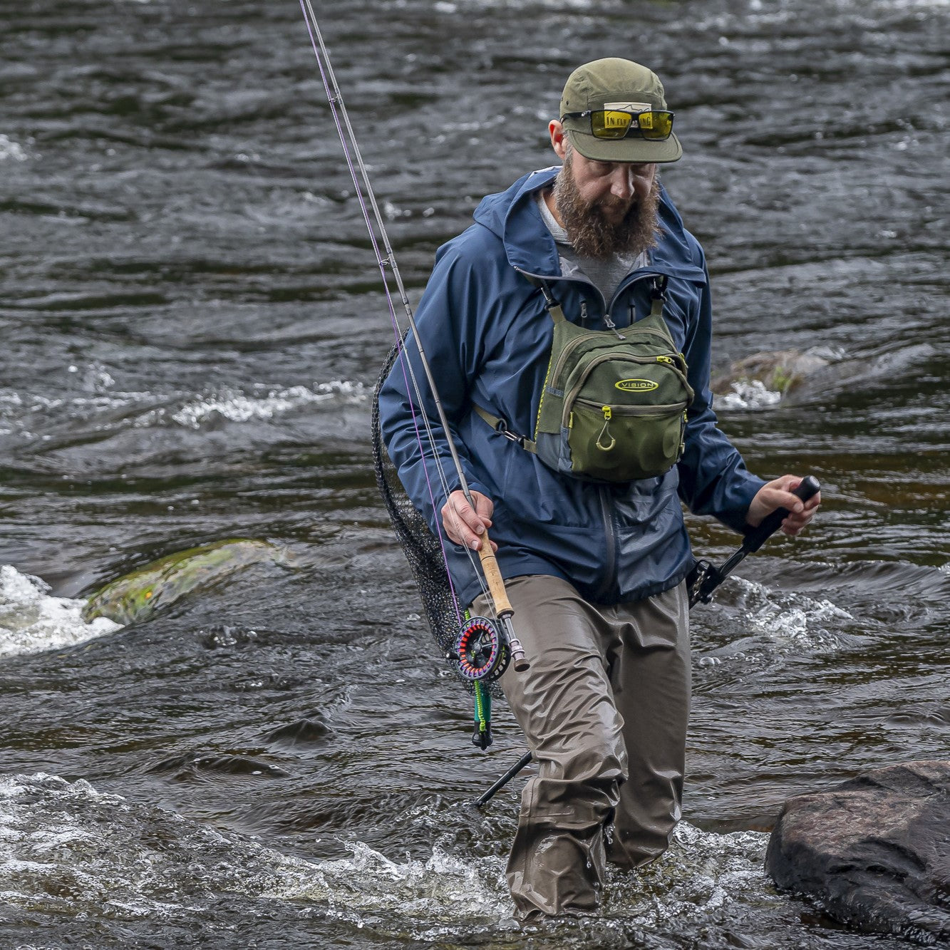 XO III Fly Rod – Vision Fly Fishing