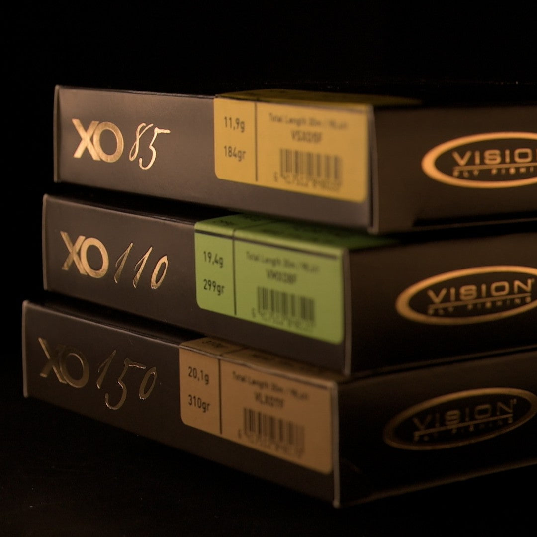 XO 85 Fly Line – Vision Fly Fishing