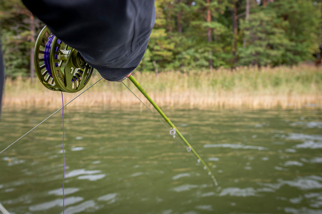 Pikemaniac Fly Line – Vision Fly Fishing