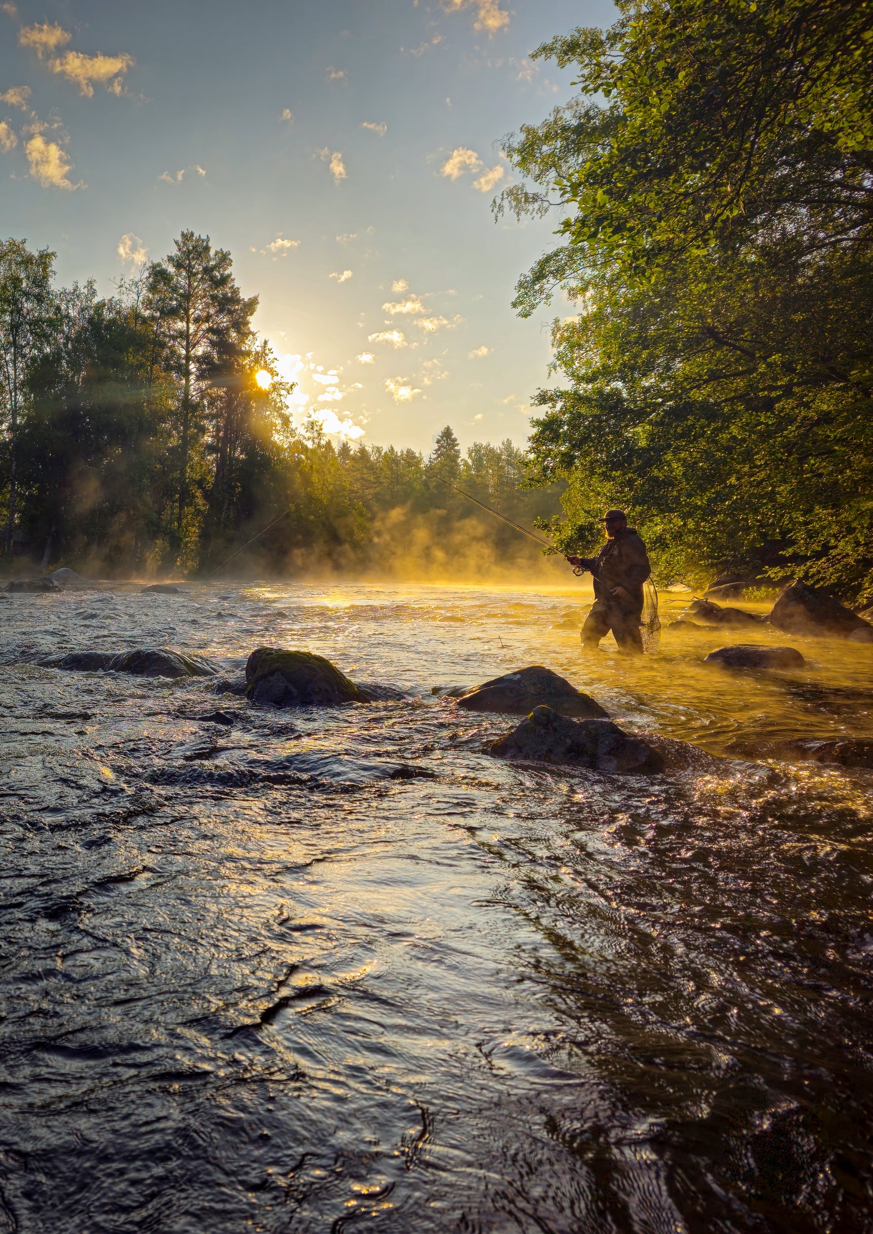 Vision Fly Fishing | Official Site